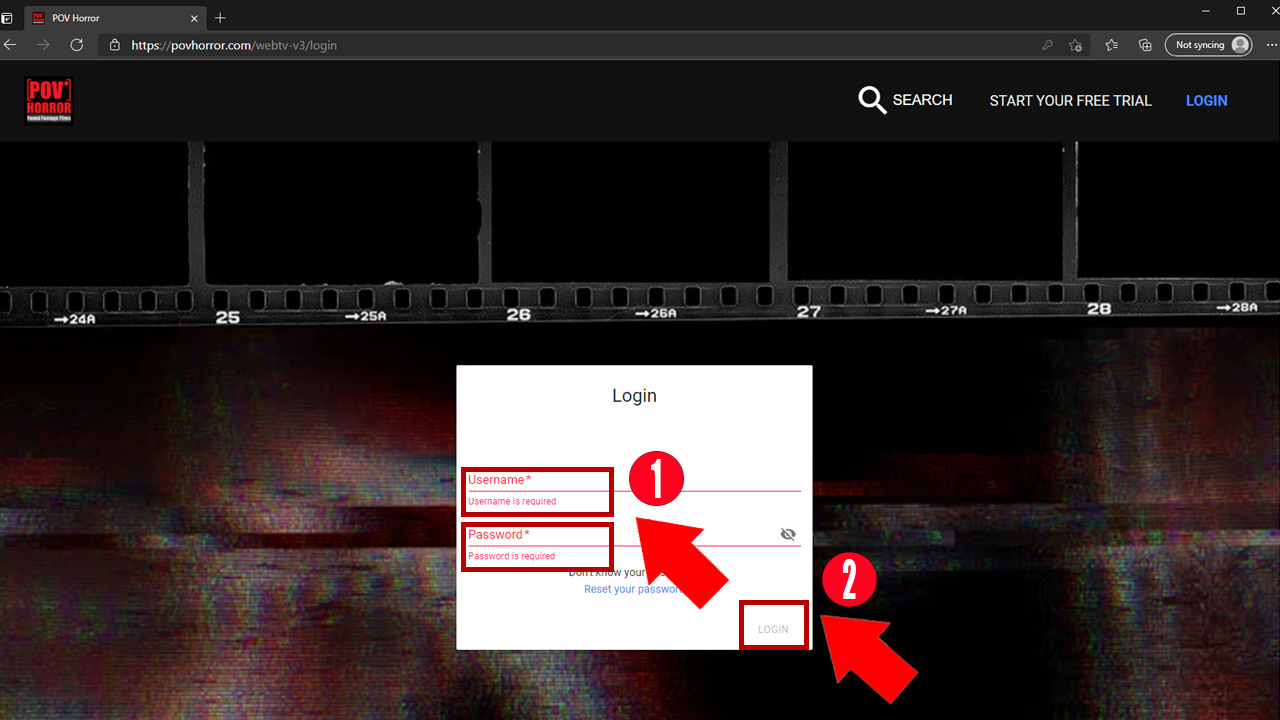 VOD-TV-NOW | Your VOD Streaming Channel Guide