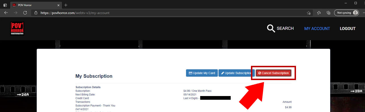 VOD-TV-NOW | Your VOD Streaming Channel Guide